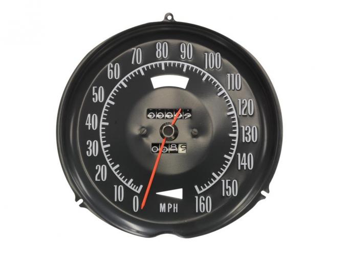 72-74 Speedometer | Corvette Depot
