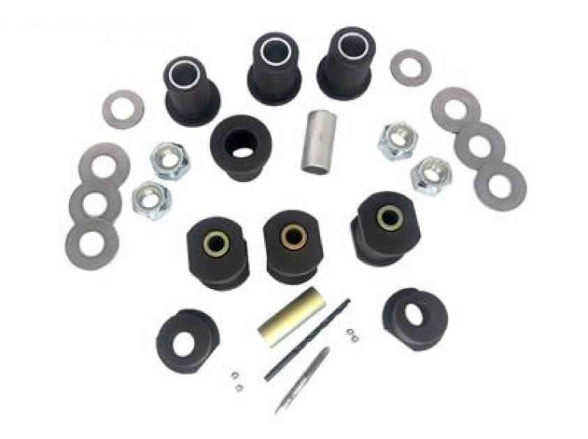88-96 Front Control Arm Delrin Bushings Kit | Corvette Depot