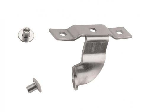 "vent window glass hinge" | Corvette Depot