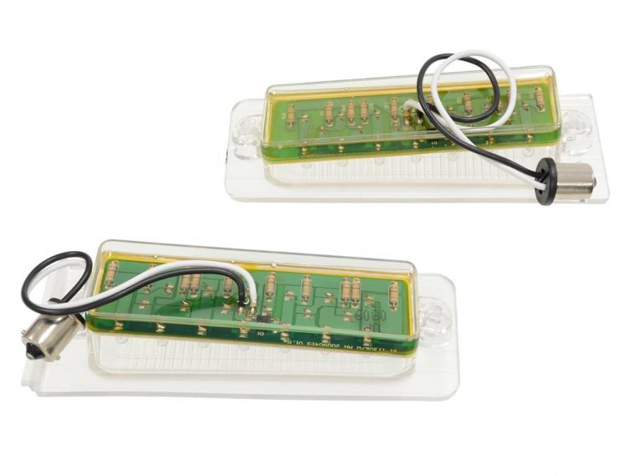 67 LED Back - Up Lamp | Corvette Depot