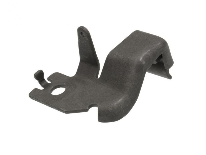 69-72 Accelerator Cable Support Bracket With Holley Carburetor ...
