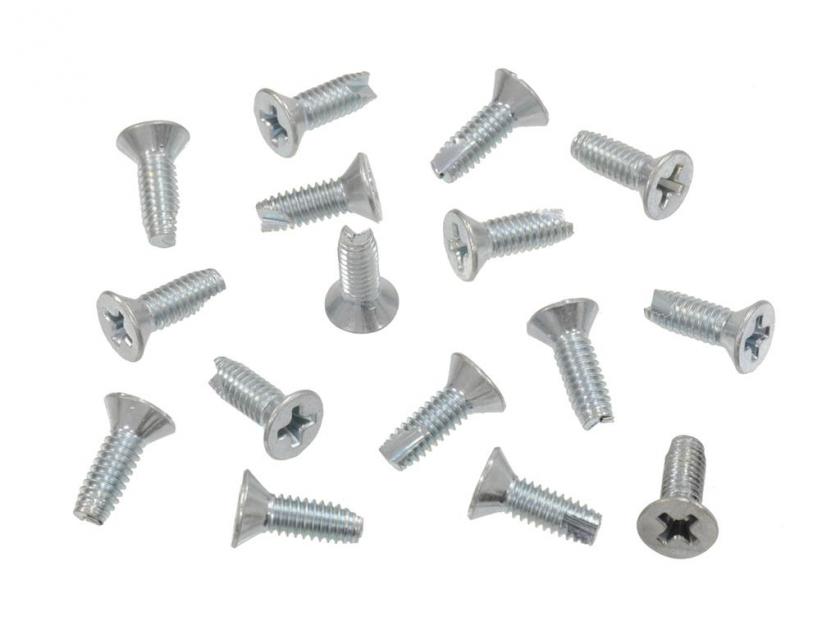 64-67 Headlight Pivot Support Screws | Corvette Depot