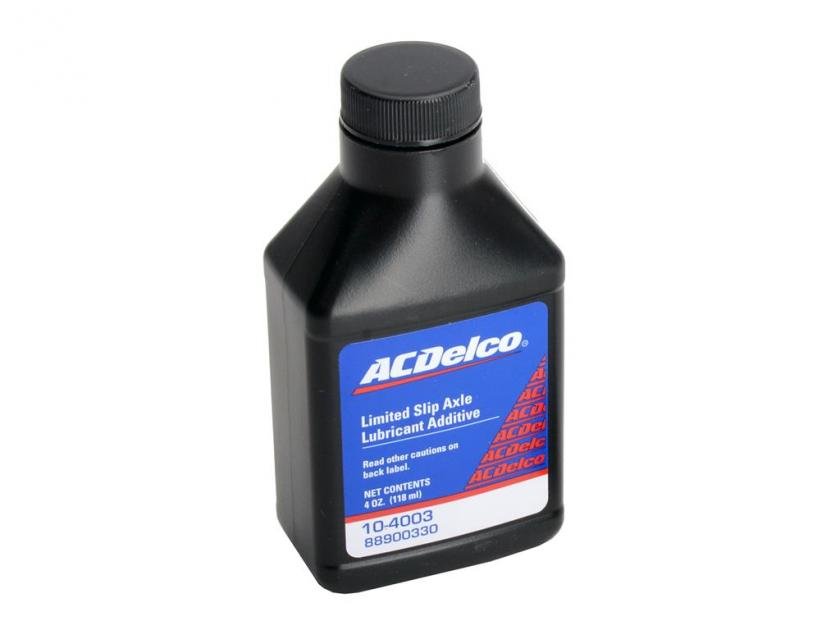 53-04 Rear End Gear Lube Additive - GM Posi - 4 Oz | Corvette Depot