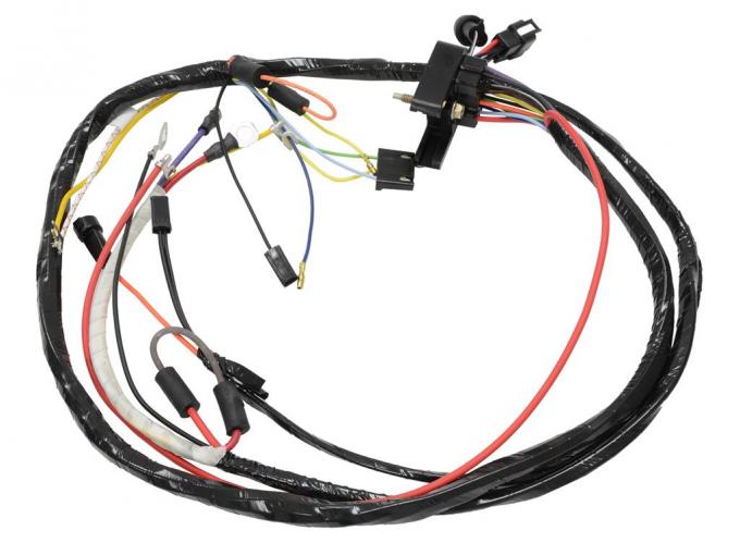 68 Engine Wire Harness | Corvette Depot