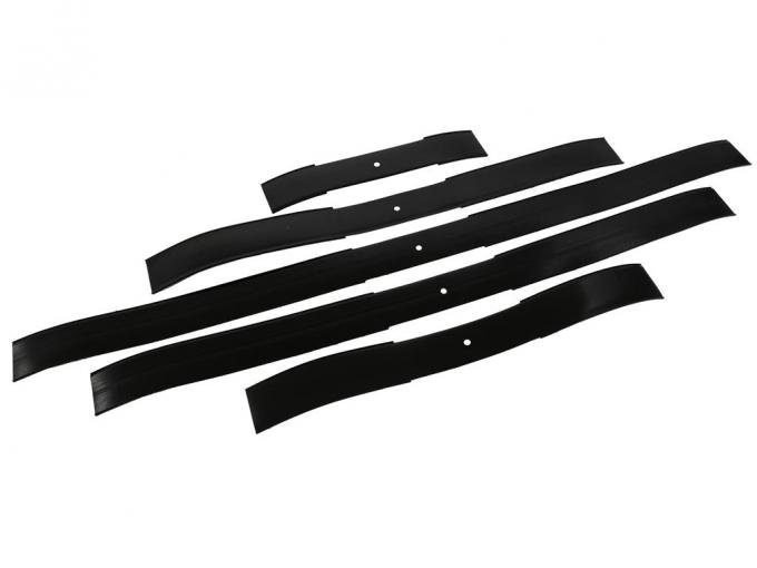 1963-1975 Rear 7 Leaf Spring Liner Set | Corvette Depot