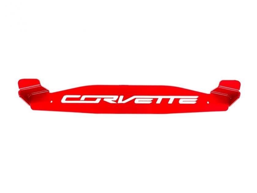 2005-2023 Roof Panel Wall Storage Hanger - Corvette Script | Corvette Depot