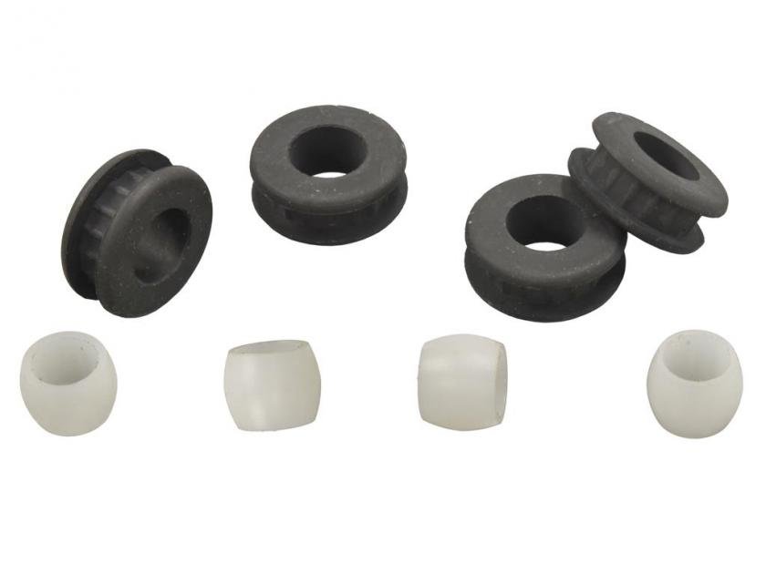 73-82 Air Conditioning Condenser Mount Bushing - Set Of 4 | Corvette Depot