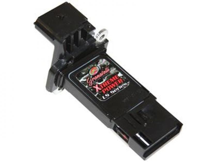 2014-2019 Granatelli Mass Air Flow (MAF) Sensor With Cold Air Induction ...