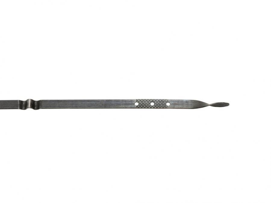 05-13 Engine Oil Dipstick - LS2/LS3 except Dry Sump System With Chrome ...