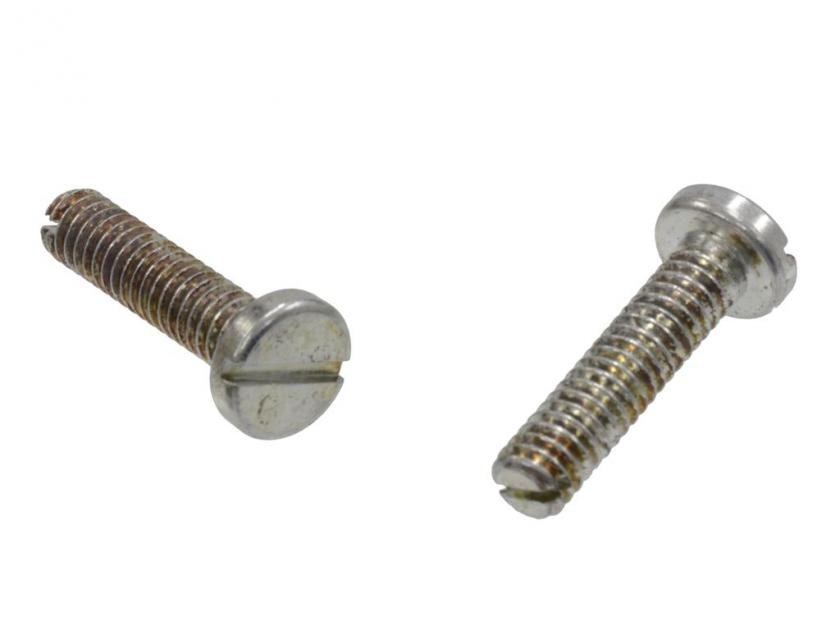 70-75 Deck Lid Bumper Stop Screws | Corvette Depot