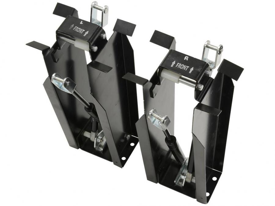 56-60 Gas Shock Trunk / Deck Conversion | Corvette Depot