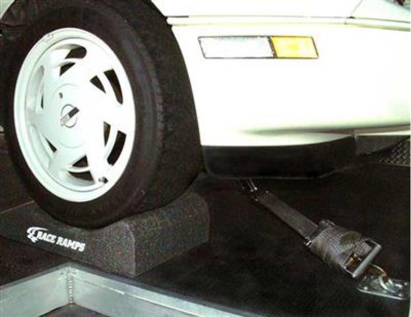 Trailer Mates By Race Ramps Set Of 2 | Corvette Depot