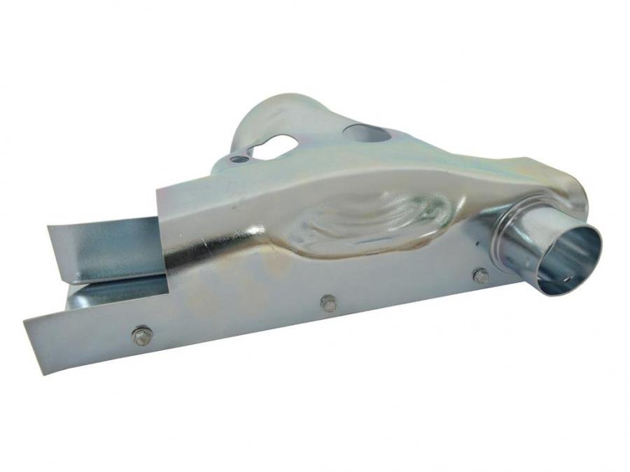 76-80 Carburetor Air Choke Heat Stove Exhaust Manifold Cover With A.i.r ...