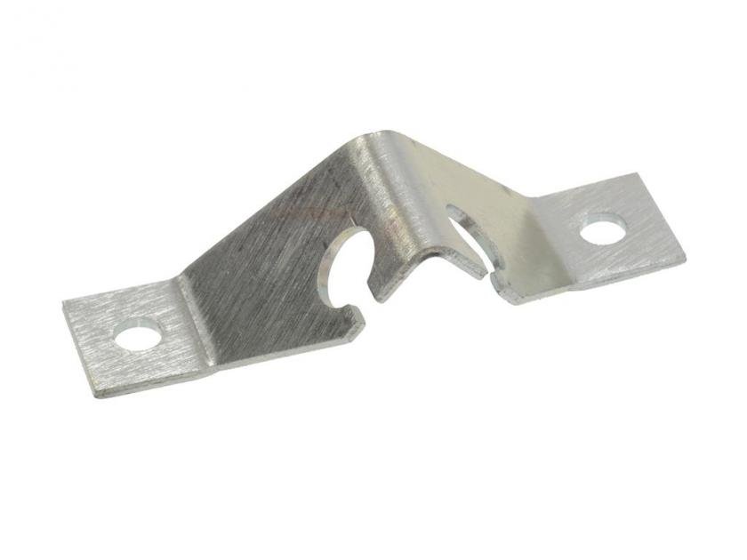 69-82 Parking / Emergency Brake Cable Mount Bracket - Rear To Frame ...