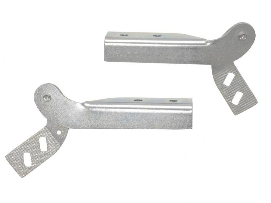 53-62 Cowl Vent Door Hinge (Pair) | Corvette Depot