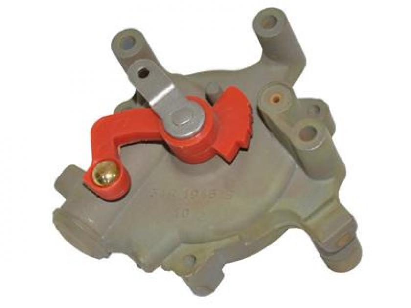 64-65 Choke Base - Holley 2818 & 3124 | Corvette Depot