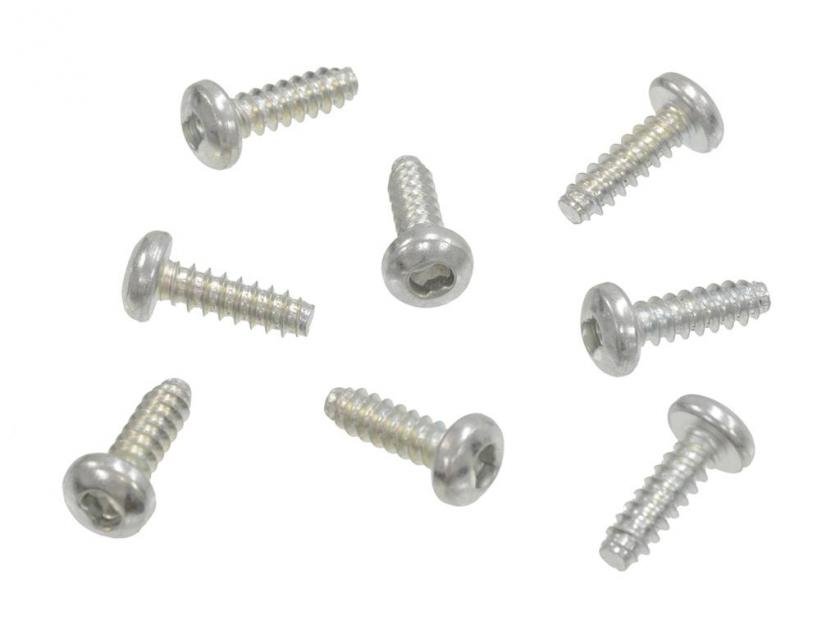 56-62 Headlight Bucket Screws | Corvette Depot