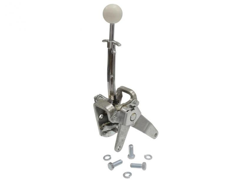 59-62 4 Speed Shifter With Knob | Corvette Depot