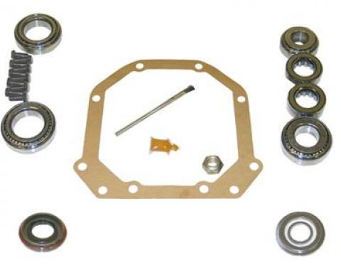 "differential end yoke kit" | Corvette Depot