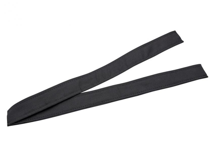 53-55 Soft Top / Convertible Top Straps Black | Corvette Depot