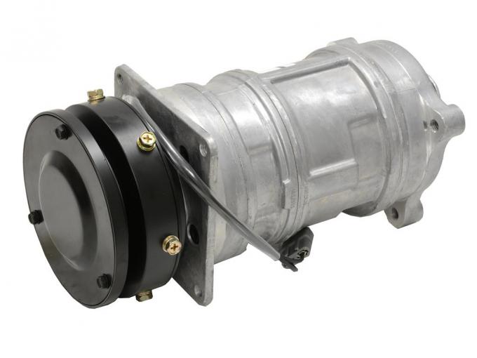 63-76 Air Conditioning Compressor - Light Weight Aluminum Case ...