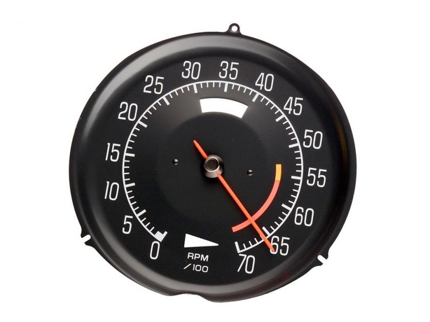 77 L82 Tach / Tachometer - 5600 Redline | Corvette Depot