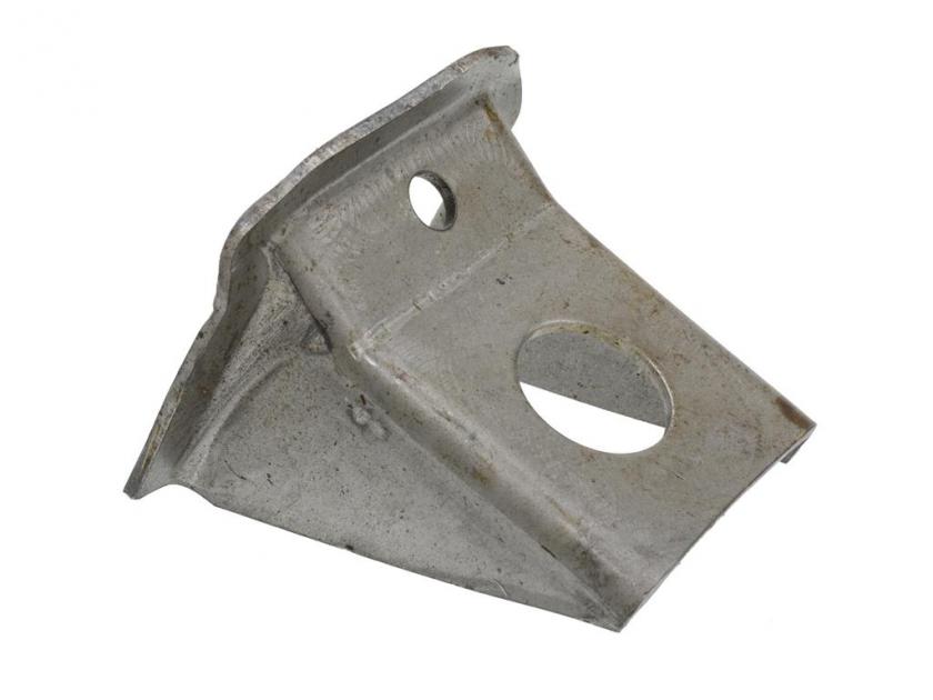 64-67 #4 Rear Body Mount Bracket on Frame | Corvette Depot