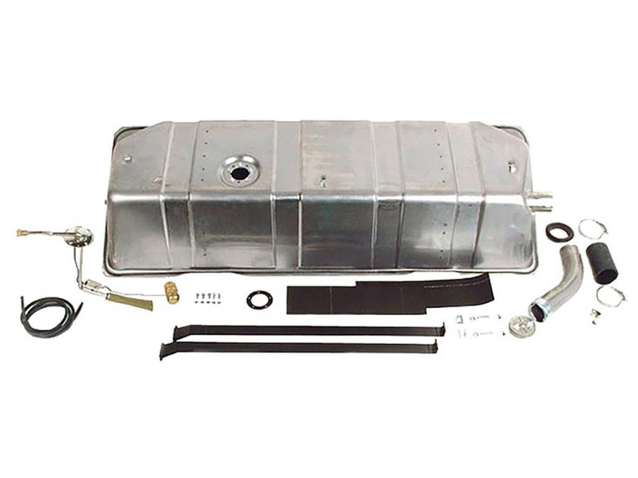 1957-1960 Deluxe Gas Tank Kit Complete | Corvette Depot