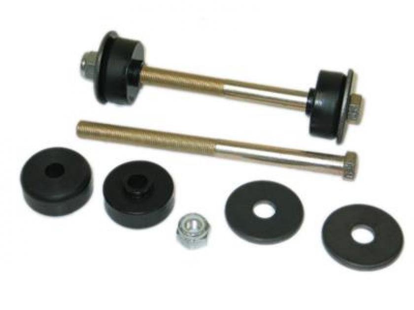 63-82 Adjustable Rear Spring Mount Set With Polyurethane Cushions ...