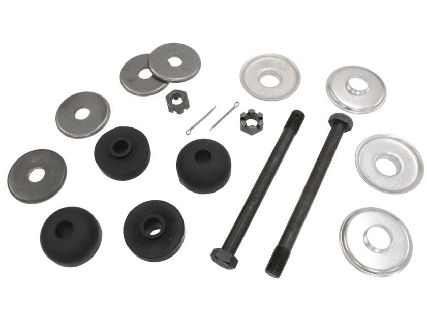 63-66 Rear Spring Mount Kit - Stock | Corvette Depot