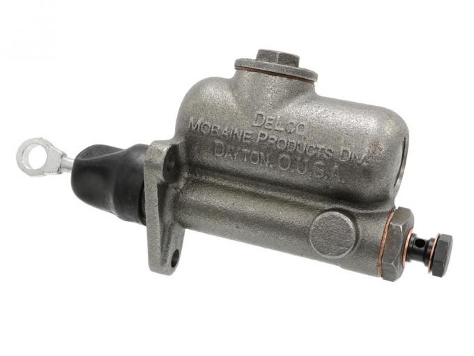 59-61 Master Cylinder - Correct - 1961 Early ( Cast Iron Cap ...