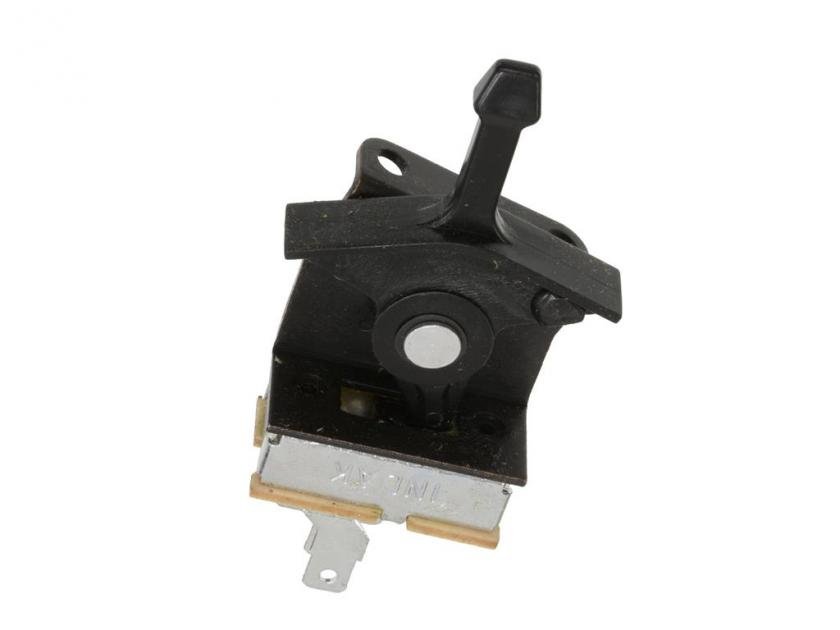 77-82 Heater Blower Control Switch with Air Conditioning | Corvette Depot