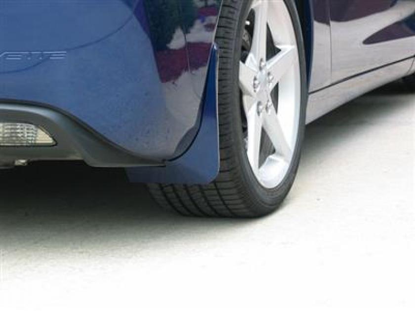 05-13 Rear Fender Splash Guards Altec Ex Z06 Grand Sport | Corvette Depot