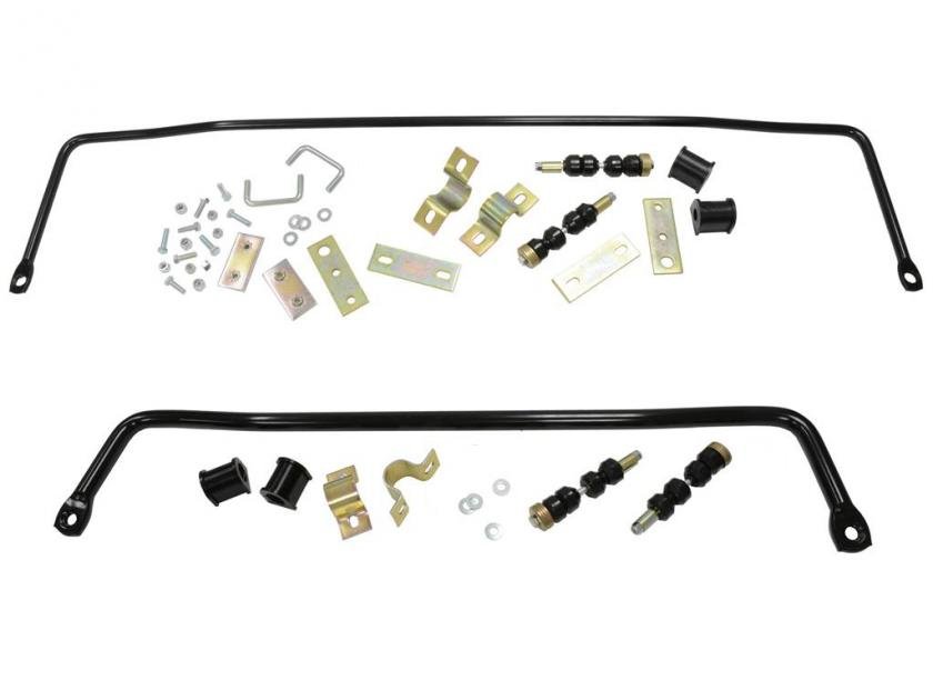 63-82 Stabilizer / Sway Bar System Performance Front And Rear ...
