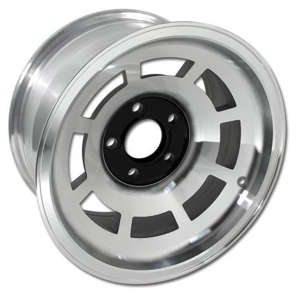 Corvette Aluminum Wheel, Set of 4, 1968-1979