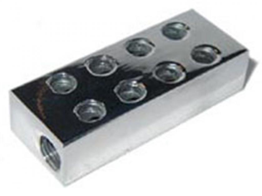 NOS Nitrous Distribution Block 16750-C-SNOS | Corvette Depot