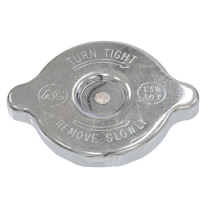 Corvette Radiator Cap, AC Delco & 13#, 307, 1963-1967 | Corvette Depot