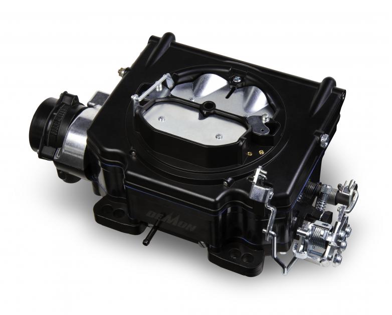 Demon Fuel Systems 750 CFM Street Demon Carburetor 1904BK | Corvette Depot