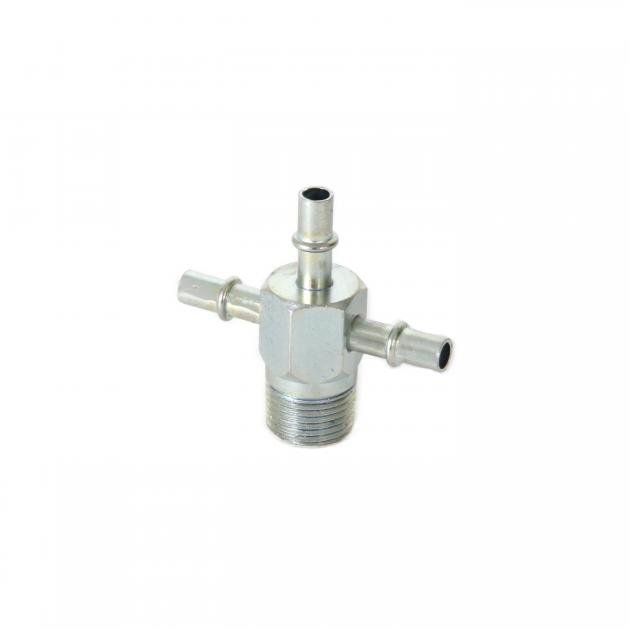 1977-1982 Intake Manifold Vacuum Fitting - 3 Port | Corvette Depot