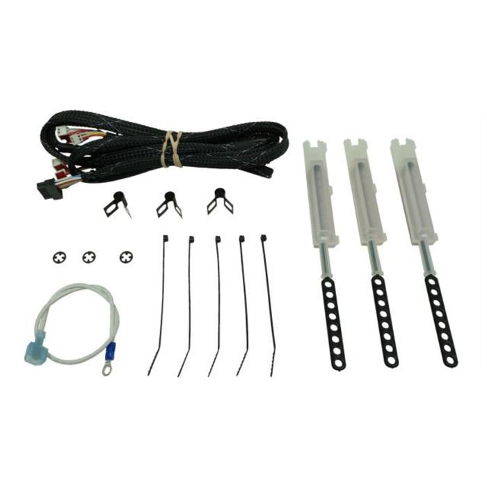 Vintage Air 1964-66 Chevrolet Pickup SureFit™ Control Panel Conversion ...