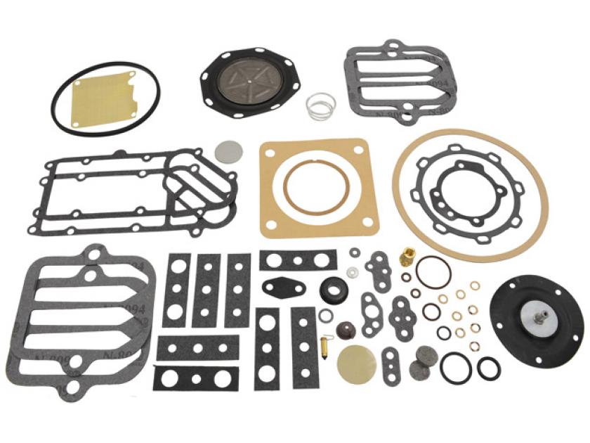 Corvette Fuel Injection Rebuild Kit, Gaskets and Seals, 1958-1962 ...