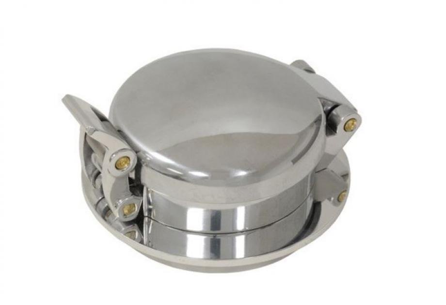 Corvette Lemans Style Fuel Filler Gas Cap, 1963-1967 | Corvette Depot