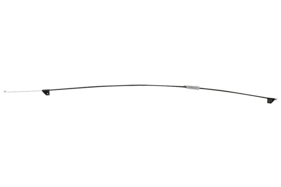 Interior | Dash | AC & Heater Controls | Heater Cables | Corvette Depot