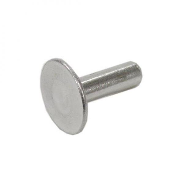 Corvette Large Flat Head Assembly Rivet, 5/8, 1963-1982 | Corvette Depot