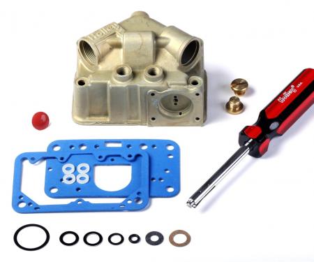 Holley Quick Change Jet Kits 34-26 | Corvette Depot