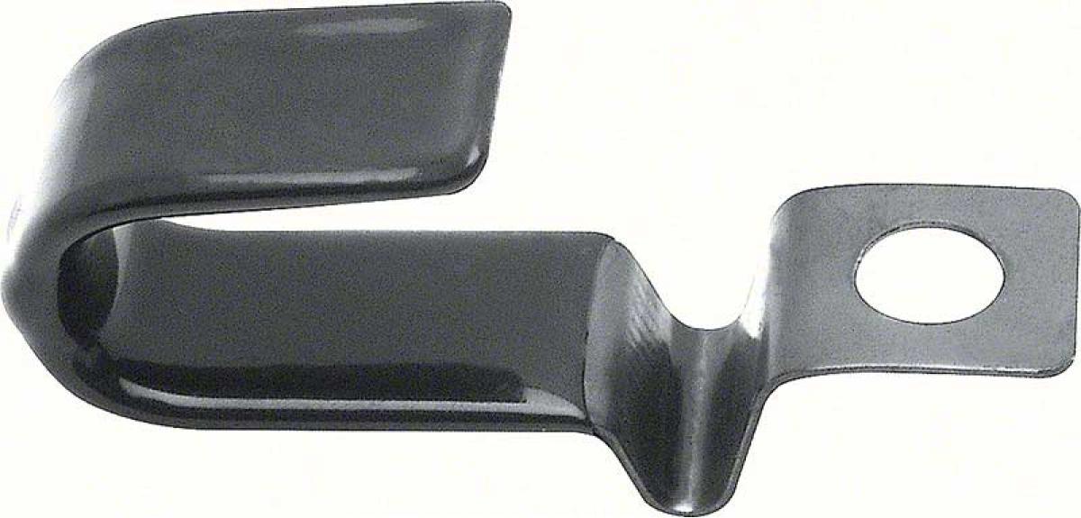 OER Oil Pan Battery Cable Clip C2555 | Corvette Depot