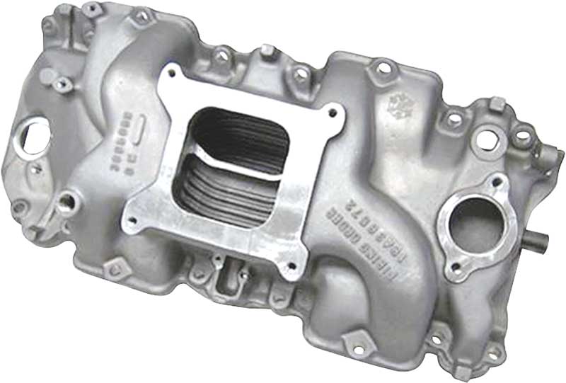 OER 1965 Impala, Bel Air, Corvette, Intake Manifold, Big Block ...