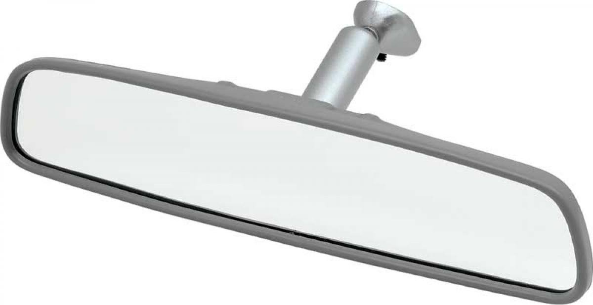 OER 1970-82 GM 10" Polished Stainless Inner Rear View Mirror Day ...