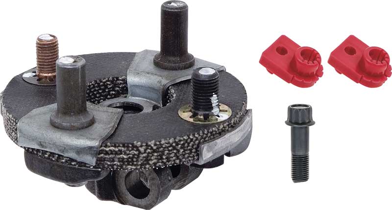 OER 1970-87 Steering Coupler for 3/4" Shaft - 30 Spline - 3-1/4 ...