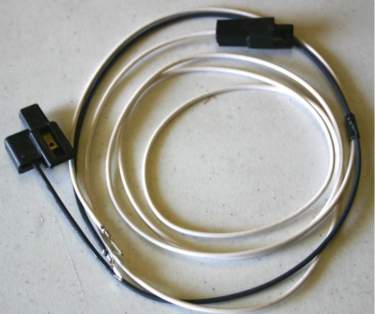 American Autowire 1971-1973 Chevrolet Corvette Alarm System Harness ...